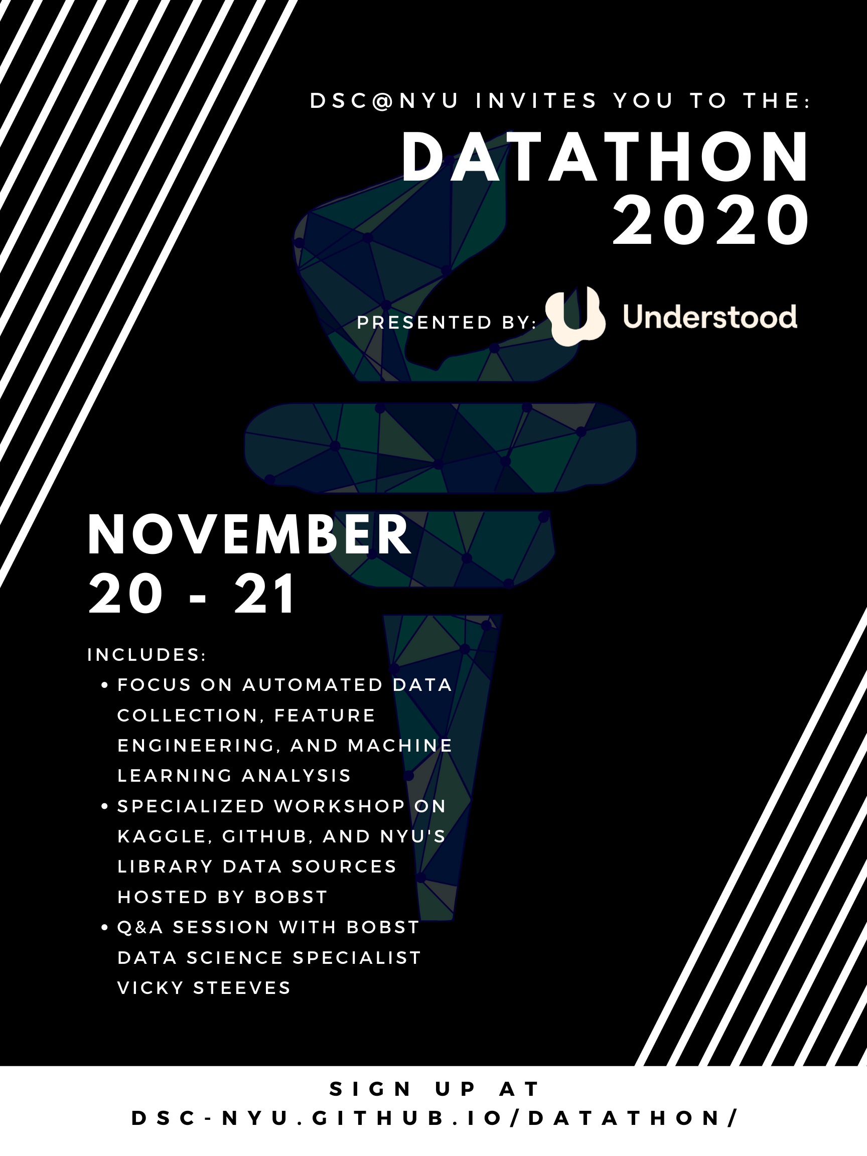 DSC @ NYU 2020 Datathon